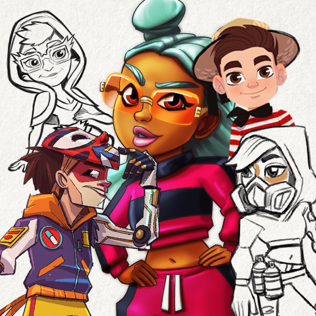 SYBO Games: Creative evolution